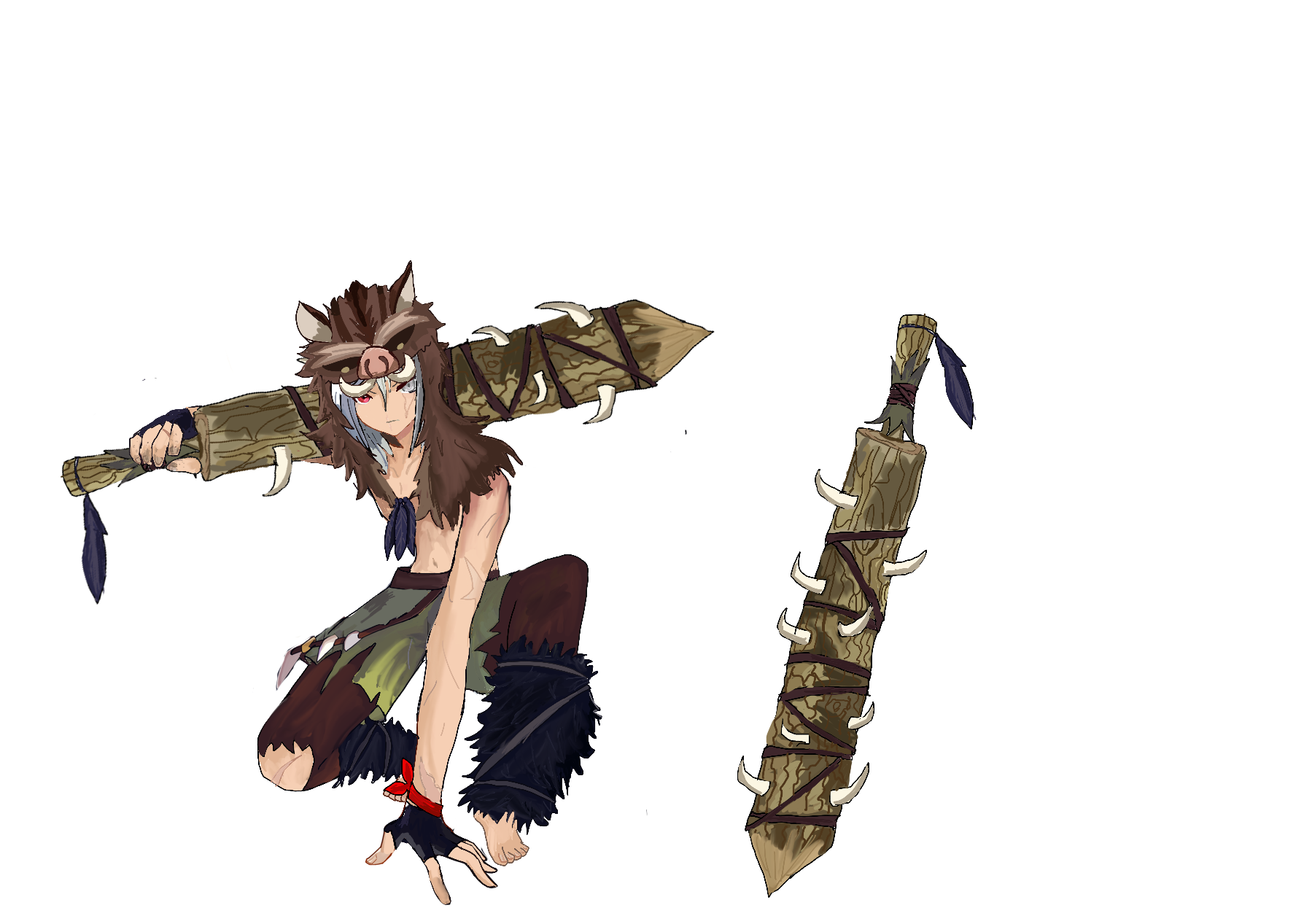 Razor redesign Genshin Impact | HoYoLAB