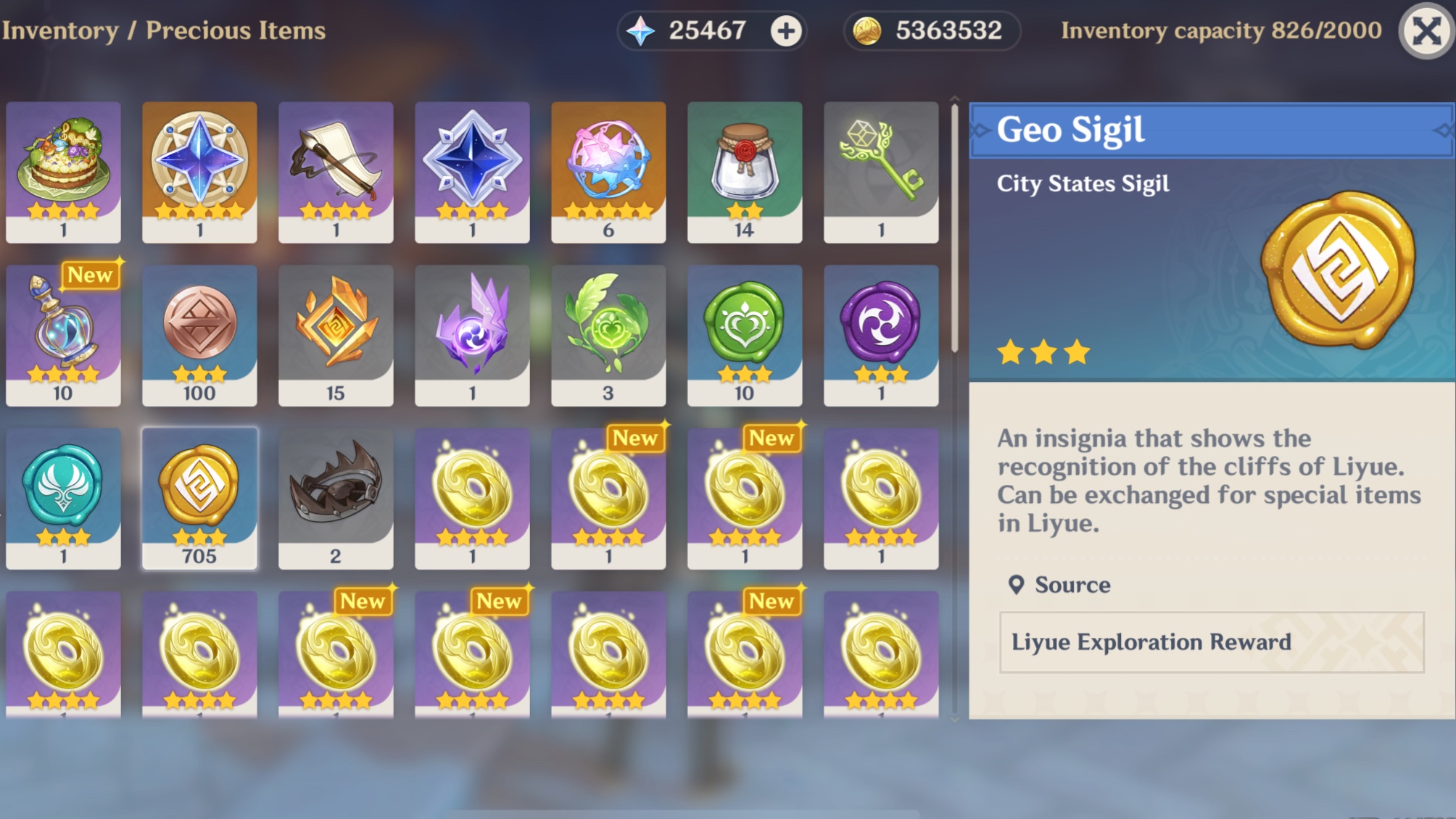 Mora Run & Geo Sigil Raid Genshin Impact | HoYoLAB