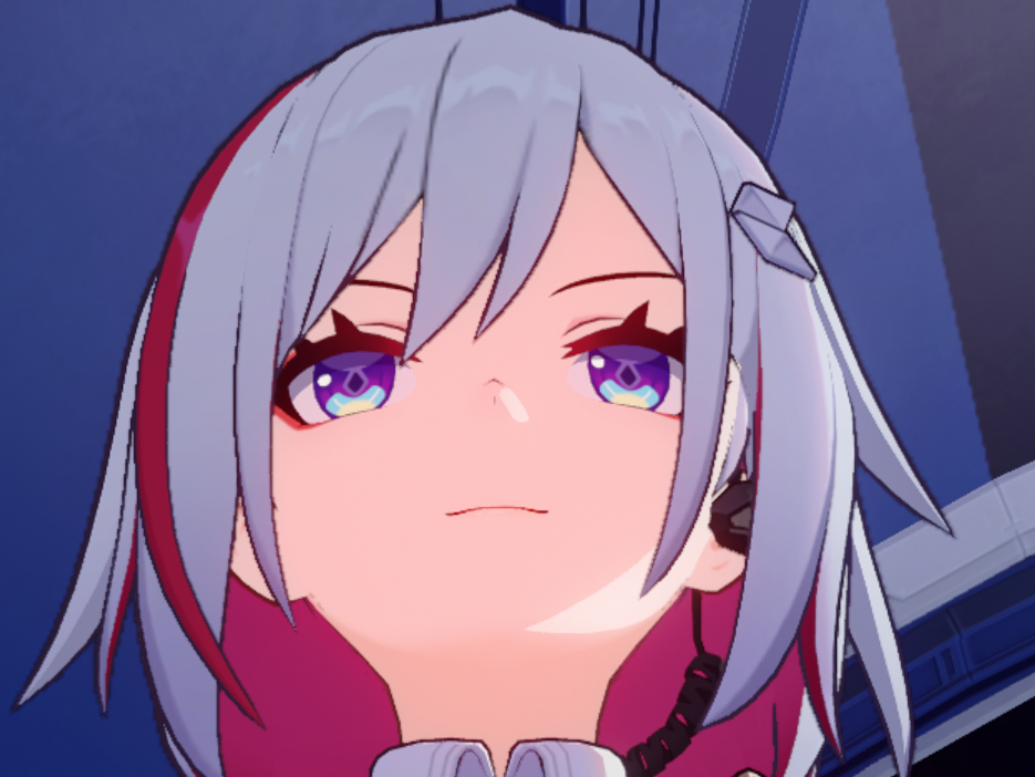 Day 8 of posting hsr characters with discord mod angle Honkai: Star ...