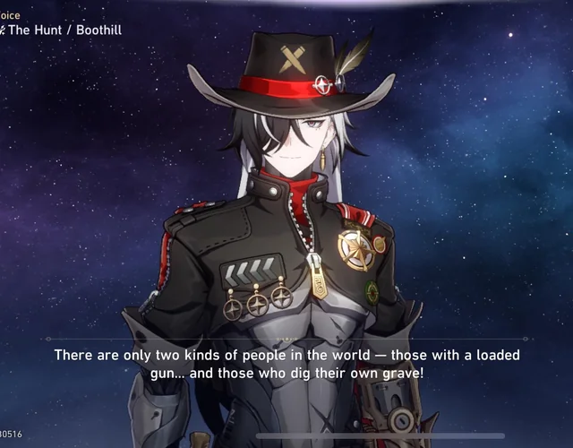 boothill ult phrase Honkai: Star Rail | HoYoLAB