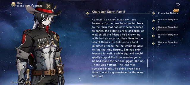 Boothill's story is so sad Honkai: Star Rail | HoYoLAB