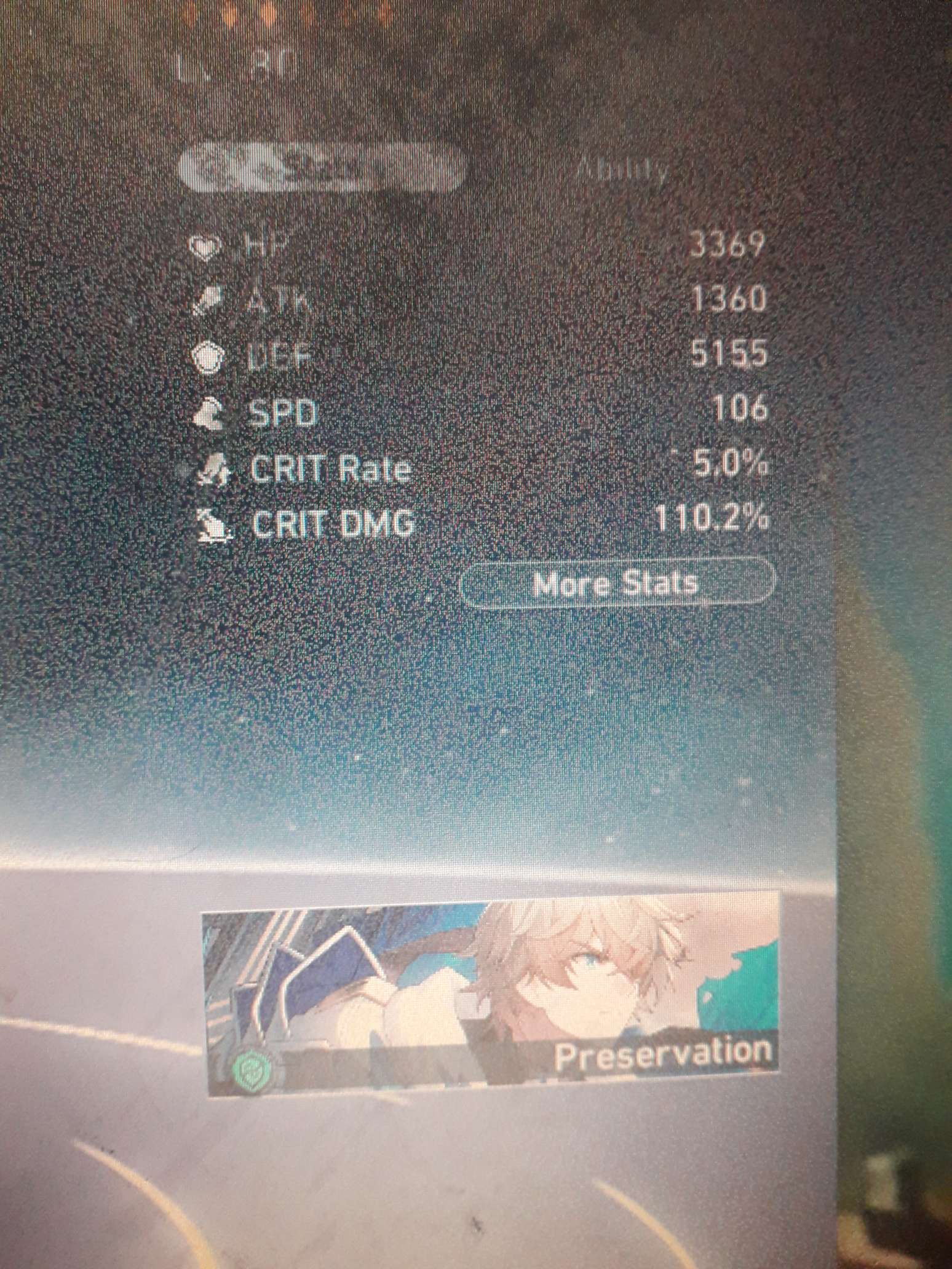 DEF Flex (for fun) Honkai: Star Rail | HoYoLAB