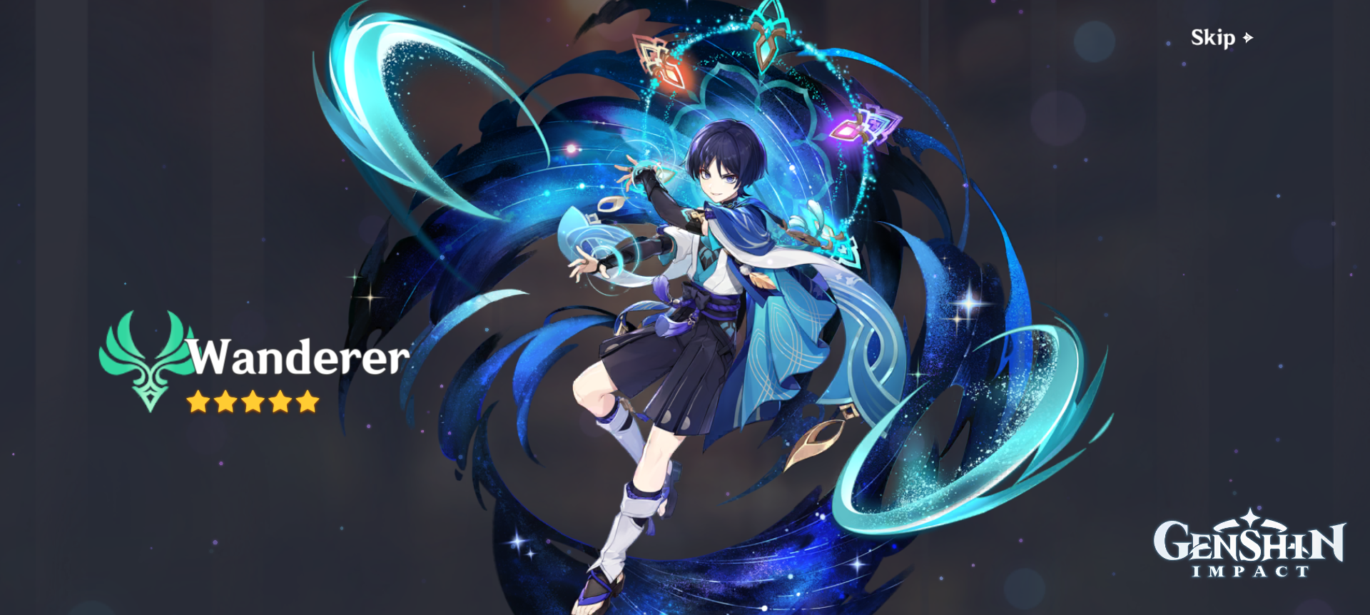 Lucky Wanderer Pull Genshin Impact | HoYoLAB