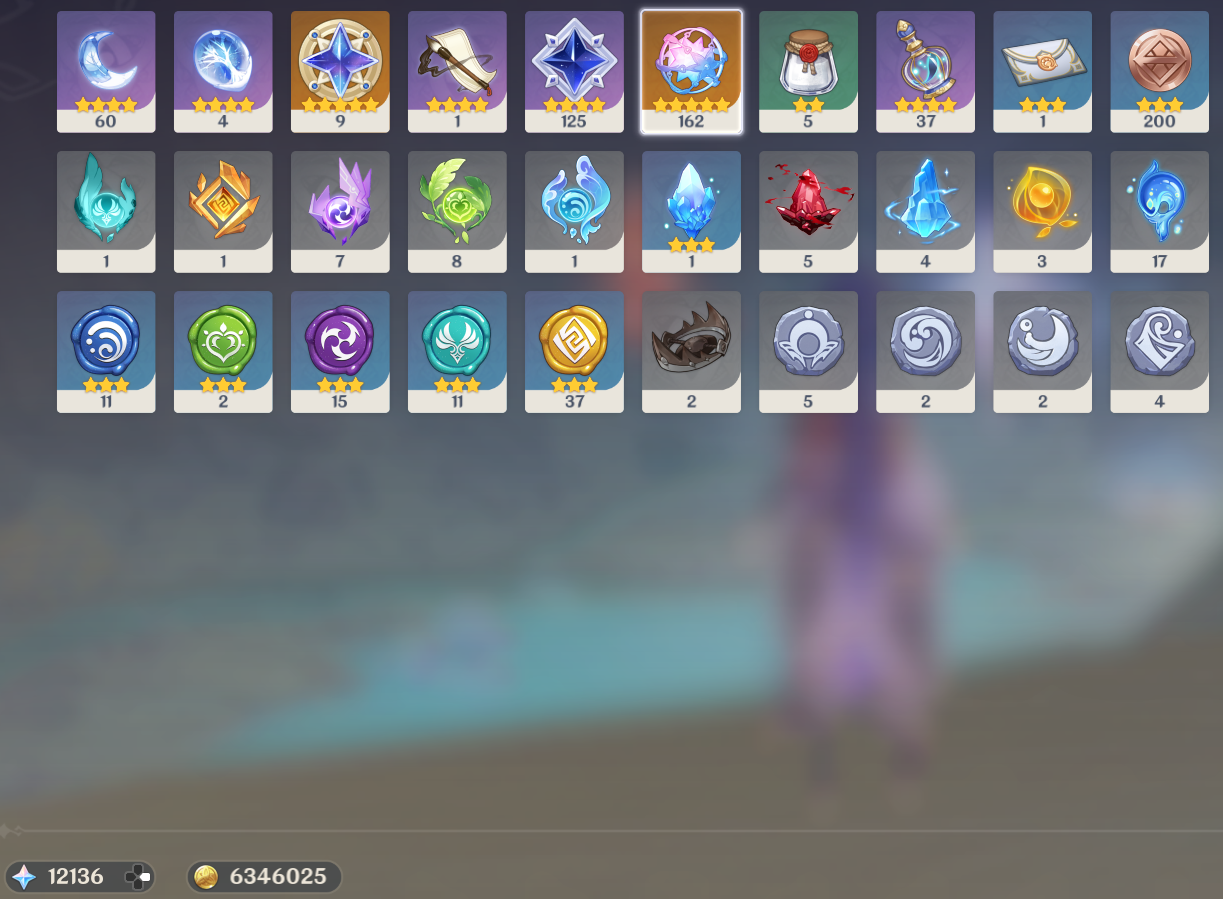 DAY 100 of Saving for Natlan Archon or Other Natlan Five Star! Genshin ...