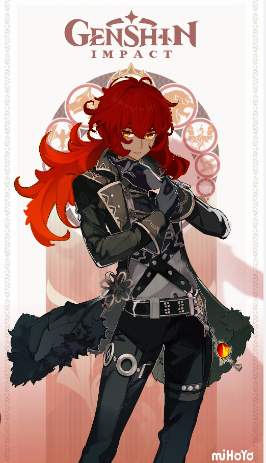 diluc redesign. Genshin Impact | HoYoLAB