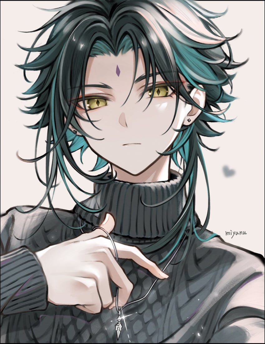 Day 29 for Xiao's Avatar Frame Genshin Impact | HoYoLAB