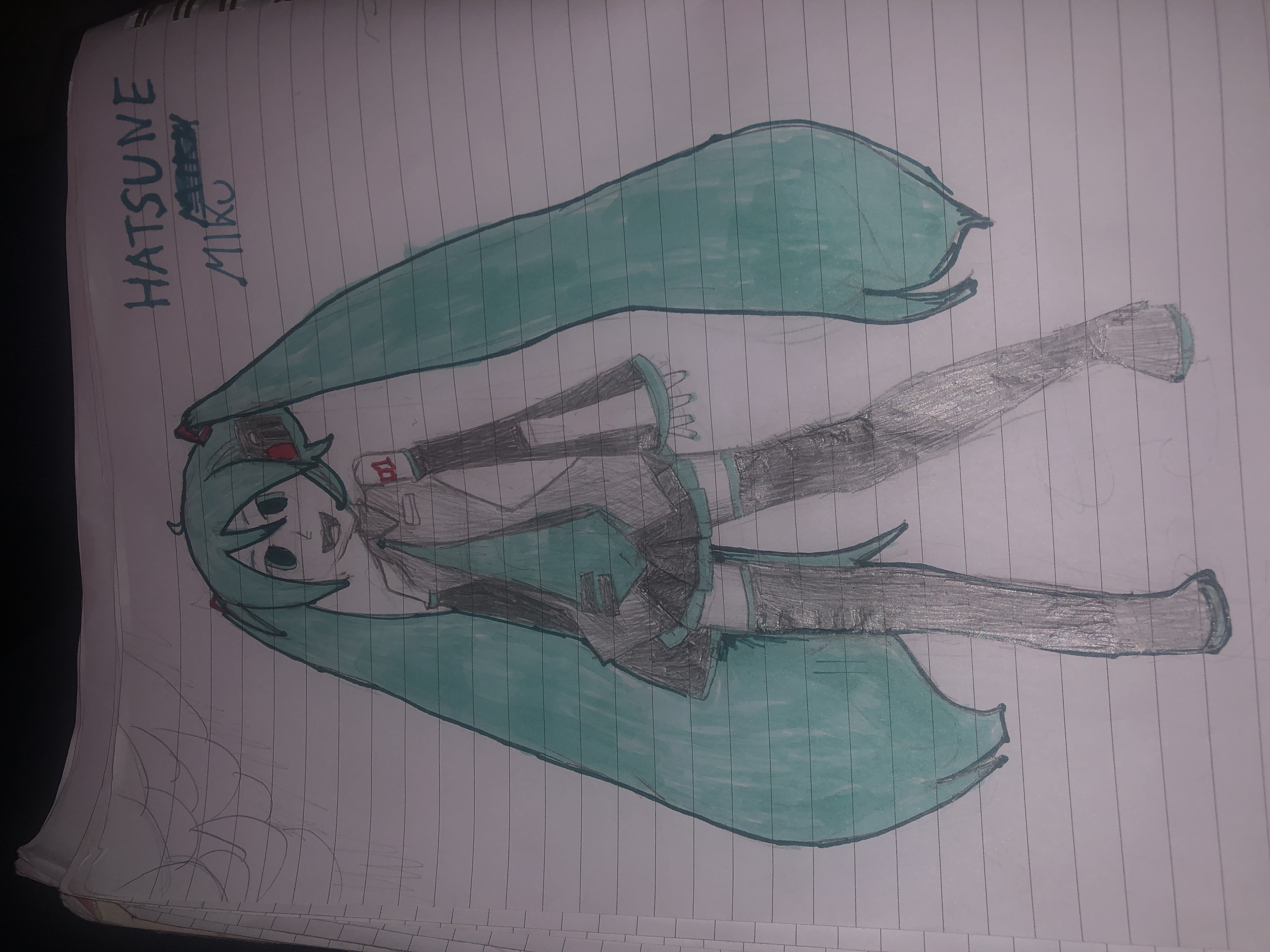 Miku Genshin Impact | HoYoLAB