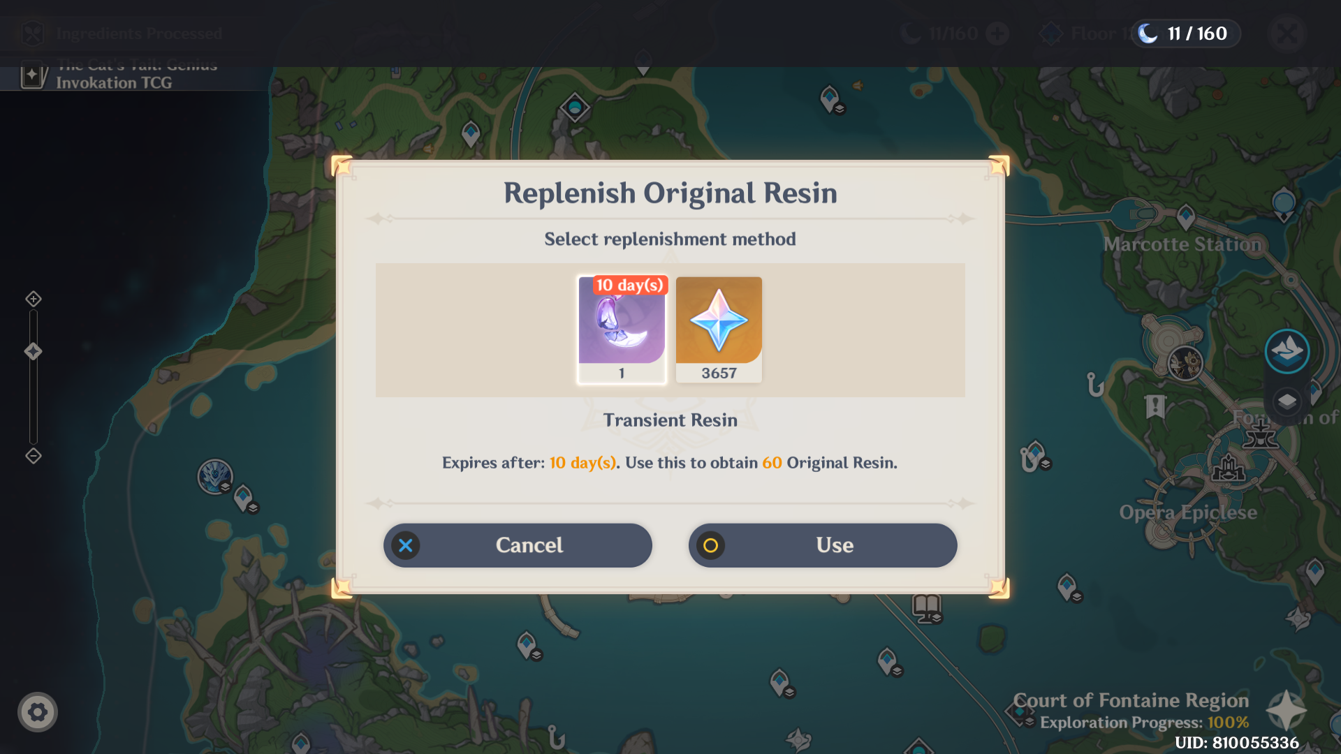 day 20 saving primogems for pyro archon Genshin Impact | HoYoLAB