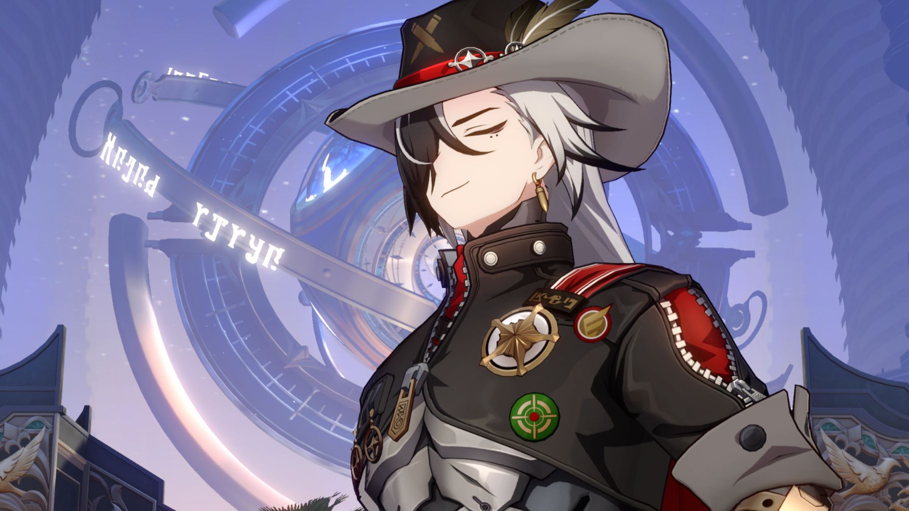 📷💥 Boothill in The Reverie Lobby | 2.2 HSR Penacony Trailblaze Mission ...