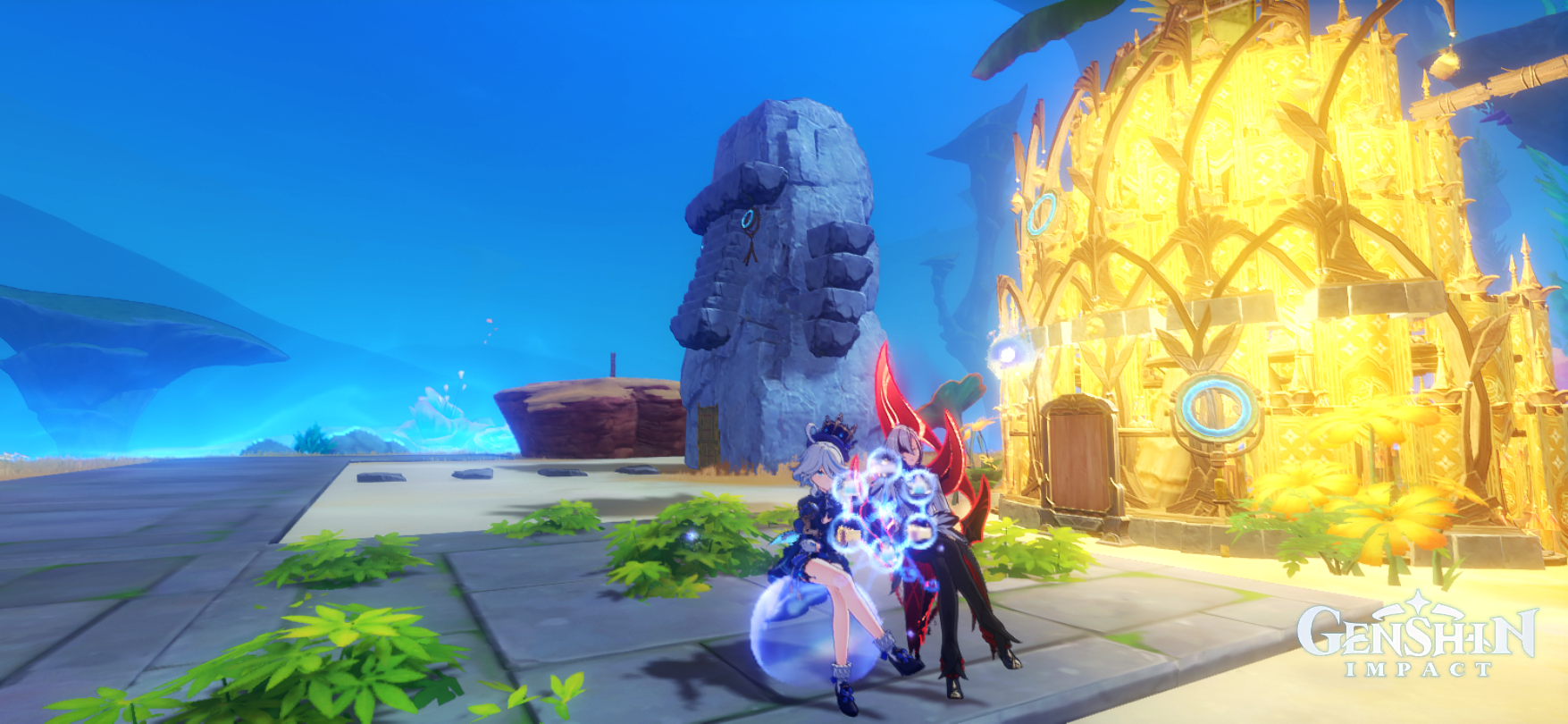 Co-Op Snaps 2 Genshin Impact | HoYoLAB