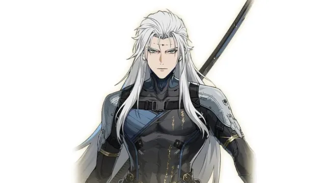 Calcharo Design (My Take) Genshin Impact | HoYoLAB