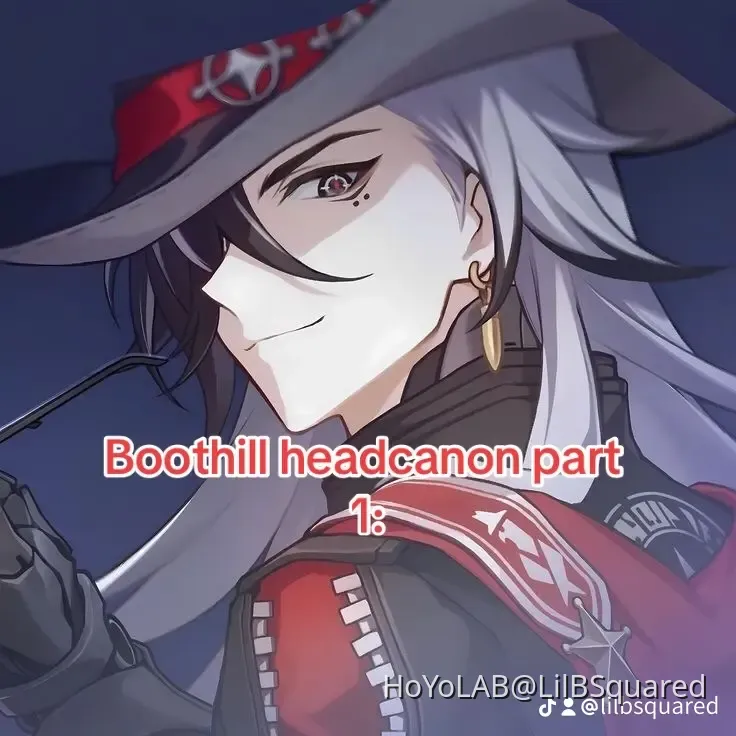 BOOTHILL COME HOME I HAVE YOUR WIFE Honkai: Star Rail | HoYoLAB