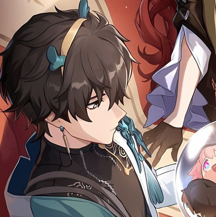 Posting for his permanent badge Honkai: Star Rail | HoYoLAB