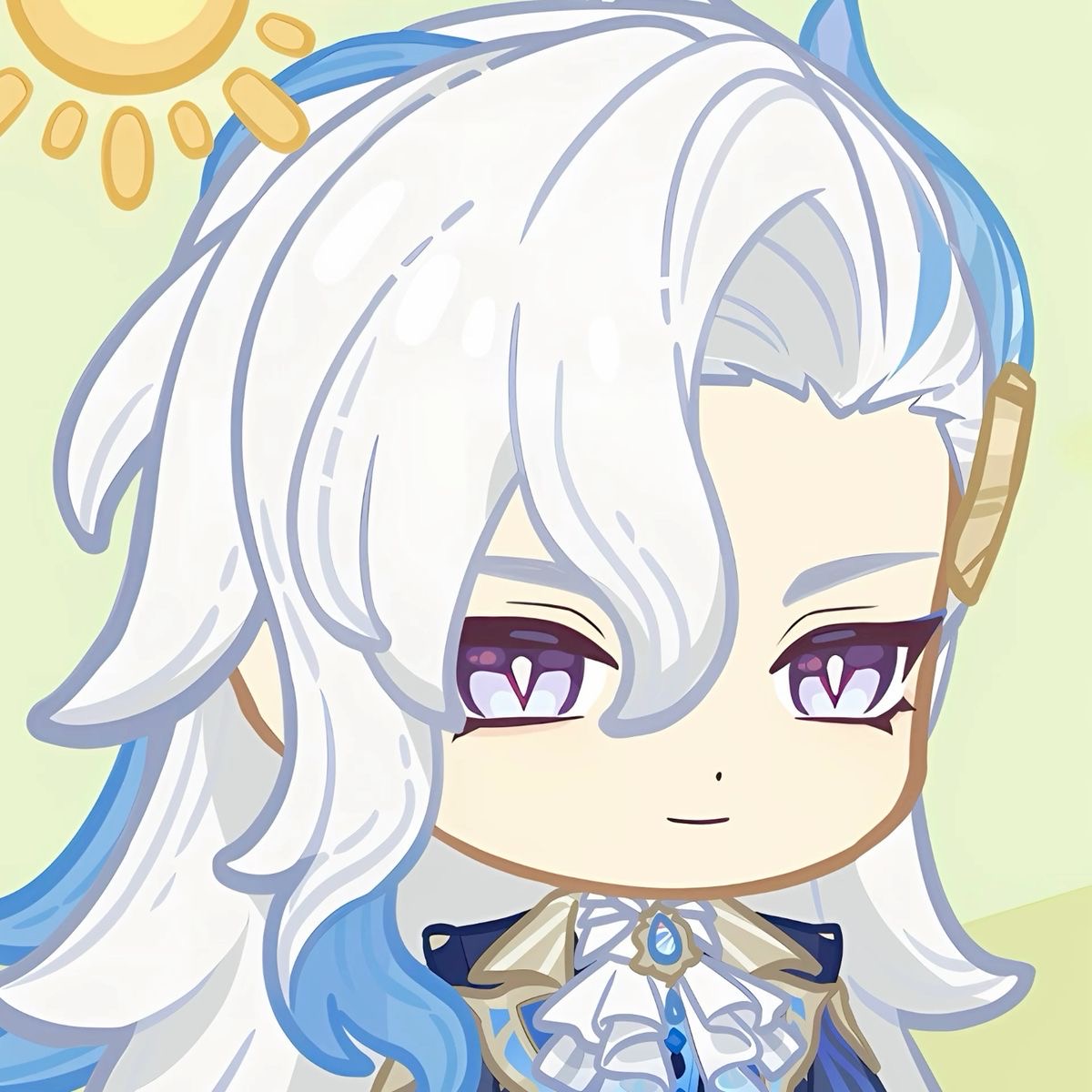 Neuvillette PFP!! Genshin Impact | HoYoLAB
