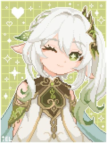 Nahida post Genshin Impact | HoYoLAB