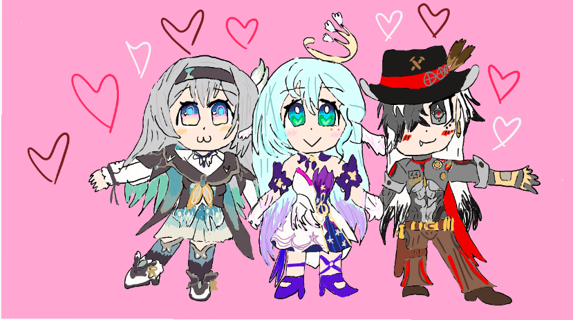 FUDGE YEAH🔥 Honkai: Star Rail | HoYoLAB