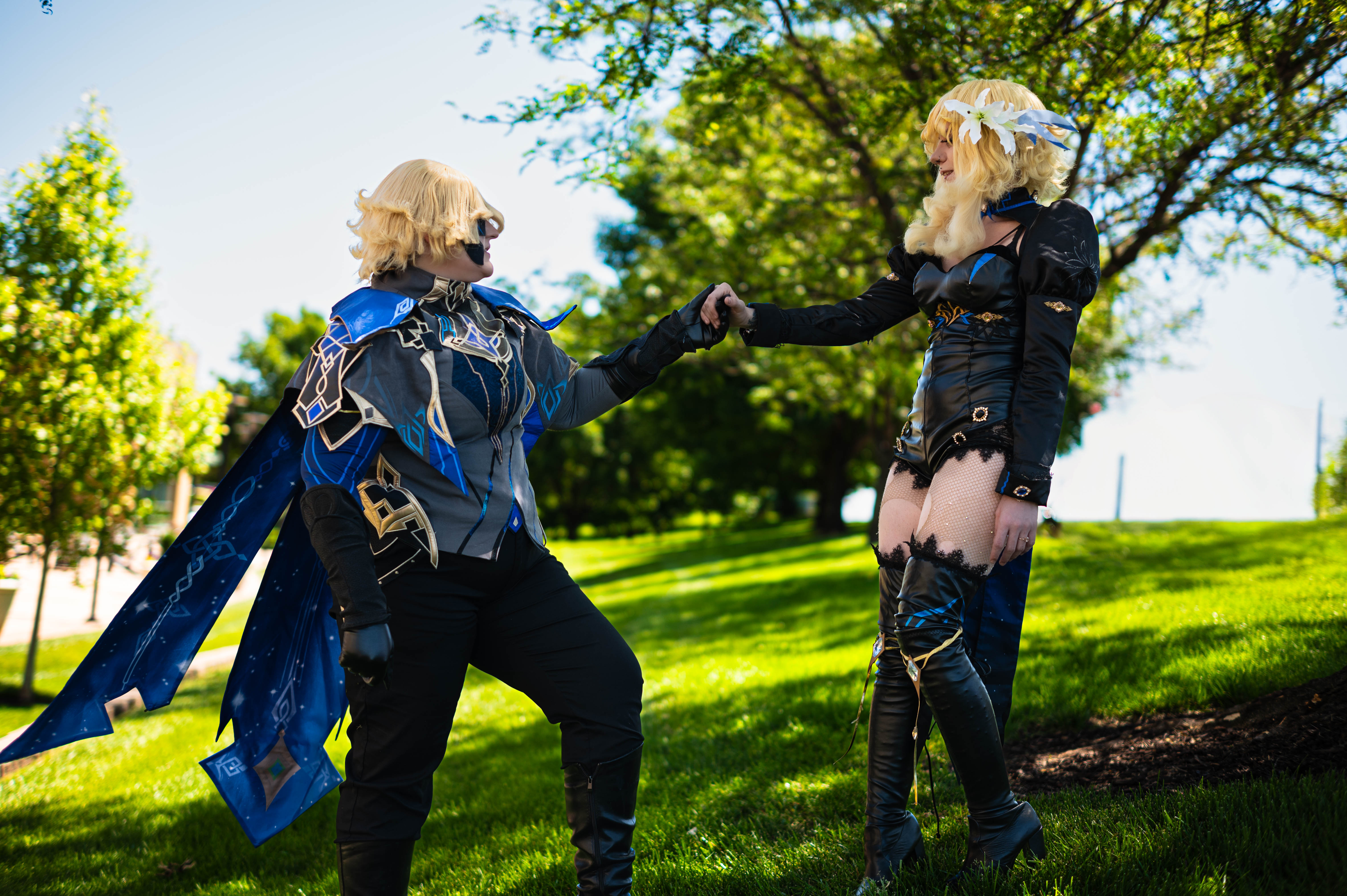 Dainsleif Genshin Impact | HoYoLAB