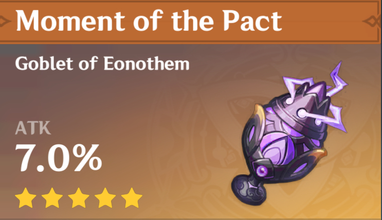 Substats be like: Genshin Impact | HoYoLAB