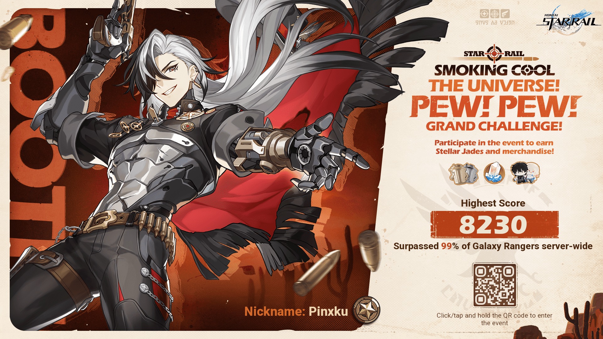 Salt, 99% no reward and no Boothill Honkai: Star Rail | HoYoLAB