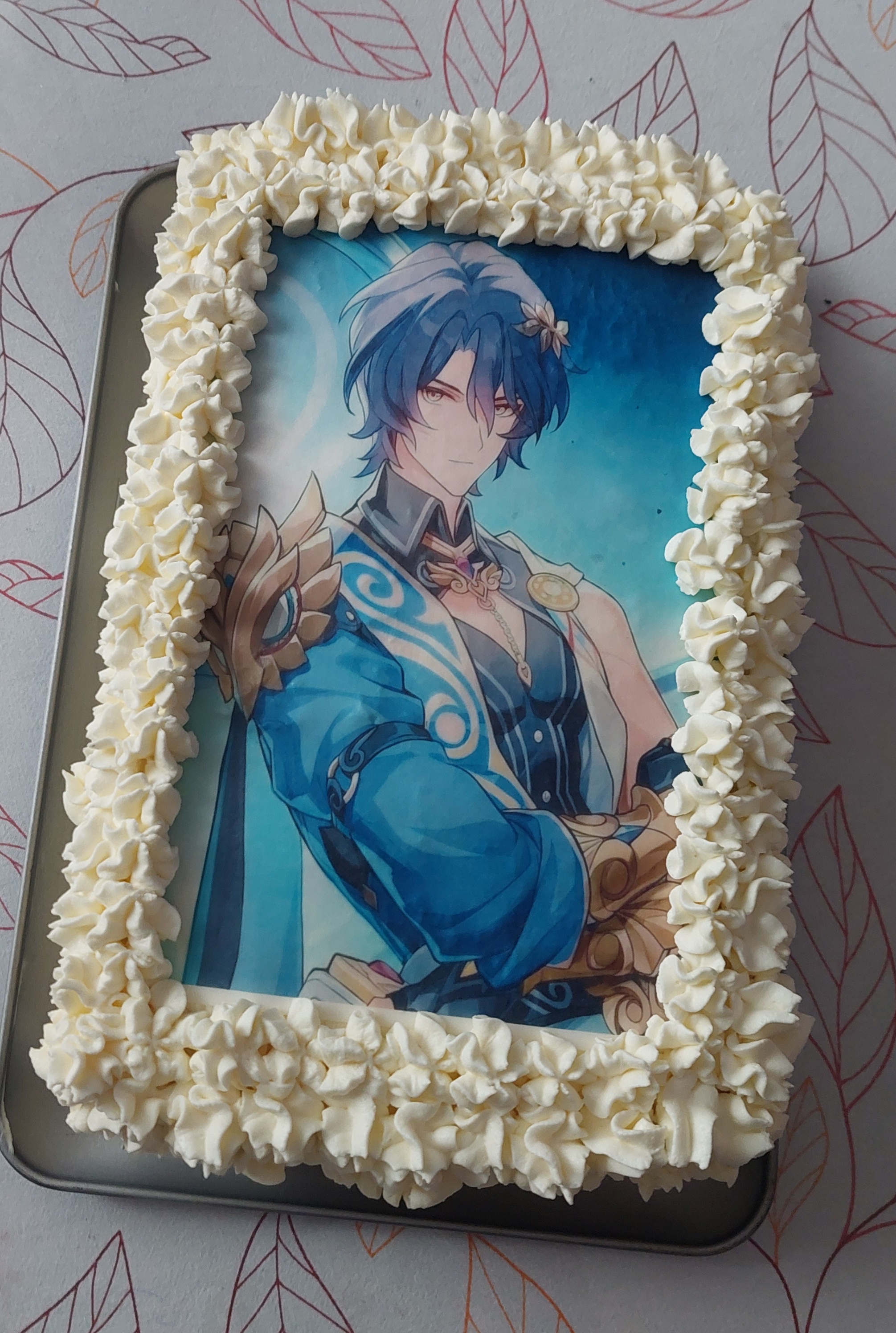 best birthday cake ever Honkai: Star Rail | HoYoLAB