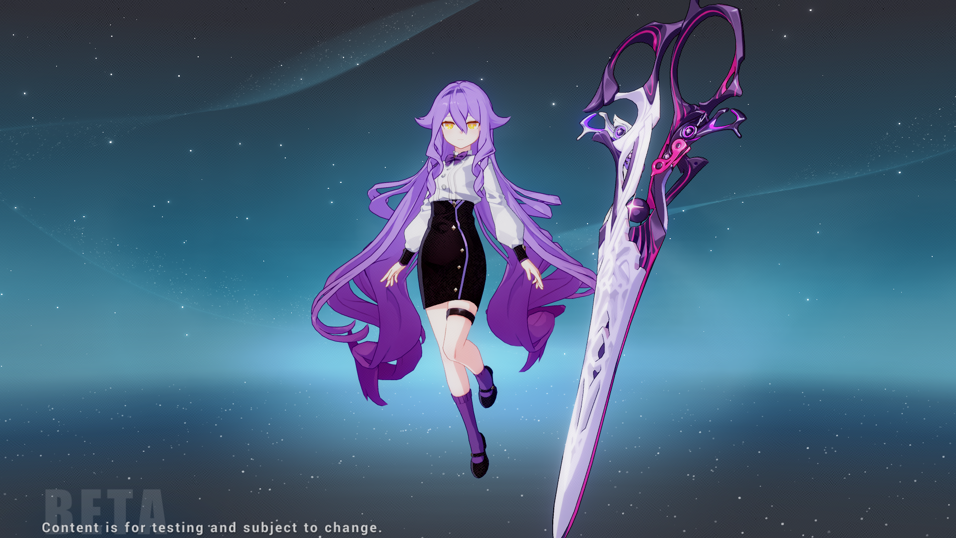 Miracle ☆ Magical Girl new outfit Honkai Impact 3rd | HoYoLAB