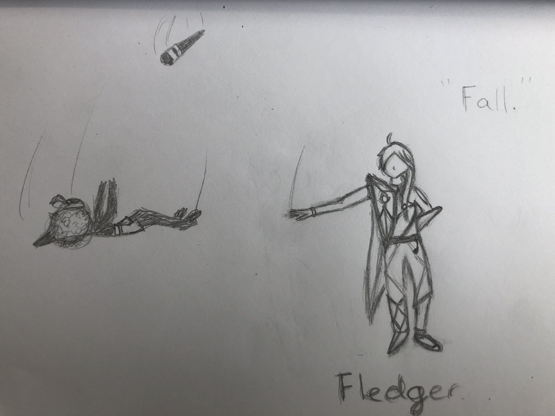 My Genshin OC! Genshin Impact | HoYoLAB