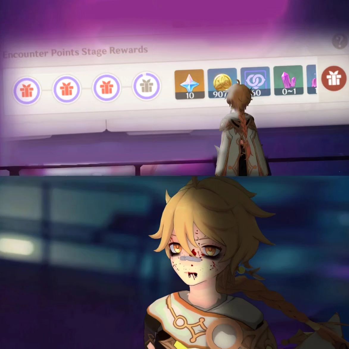 Время небольшого геноцида Genshin Impact | HoYoLAB