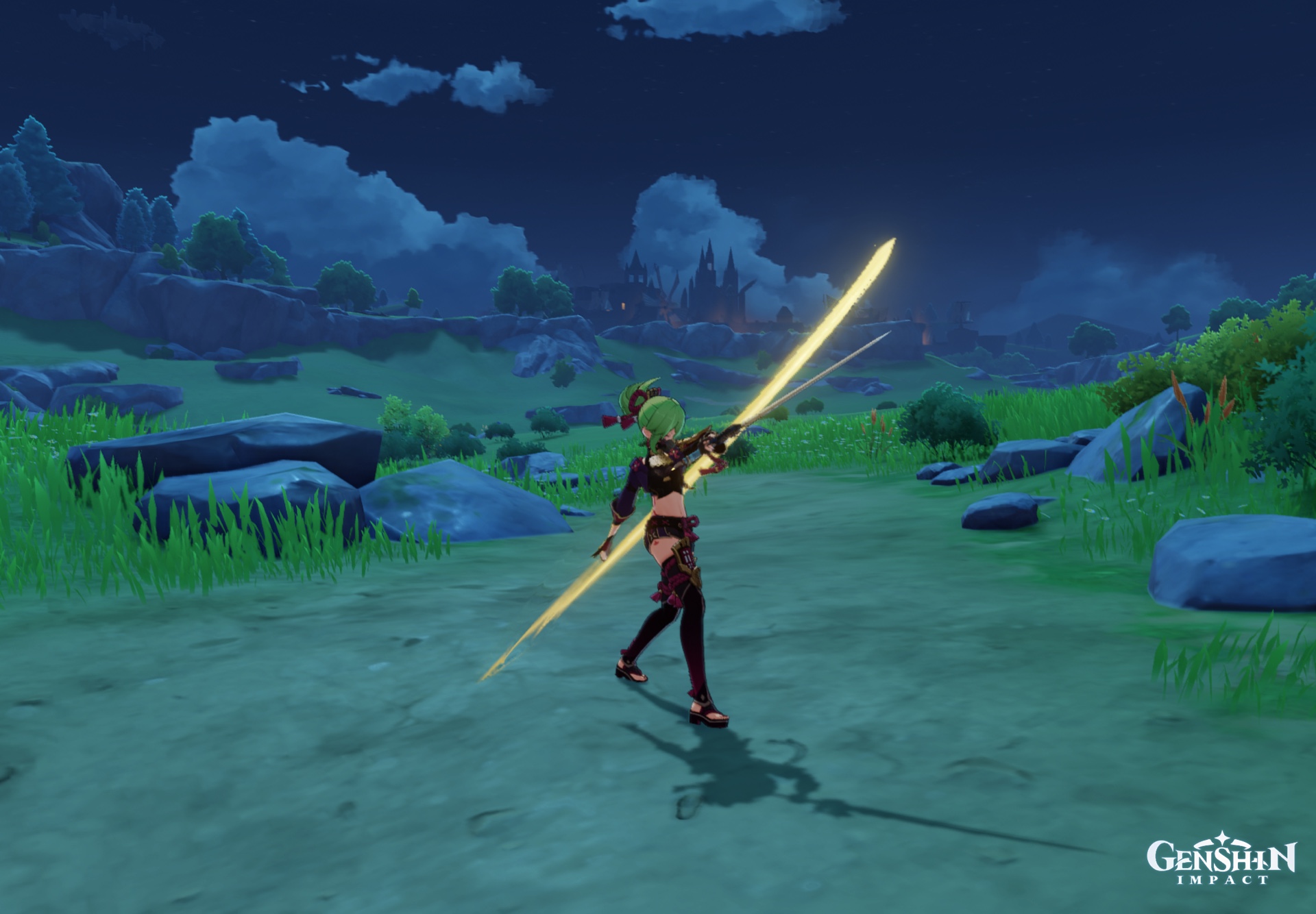 cookie Genshin Impact | HoYoLAB