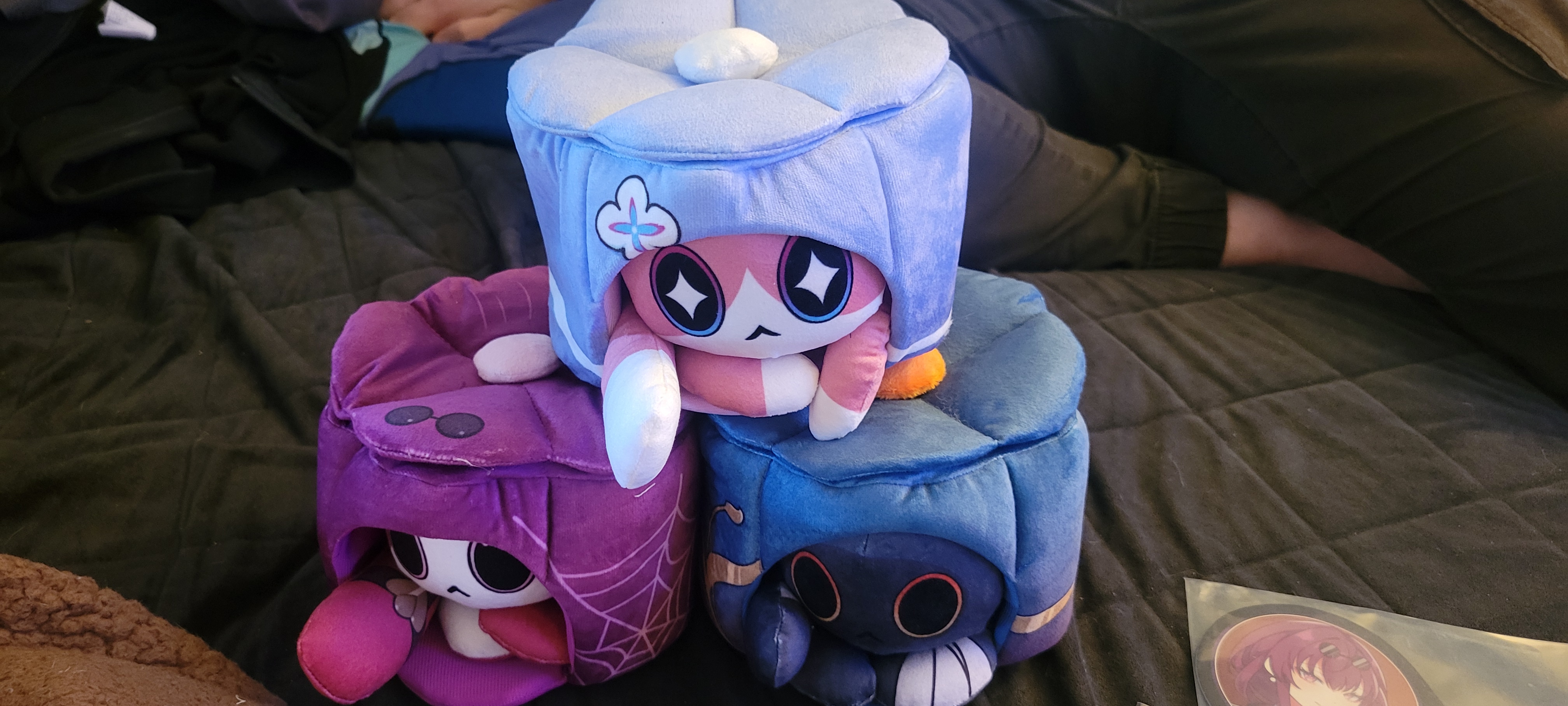 Some cute plushies~ Honkai: Star Rail | HoYoLAB