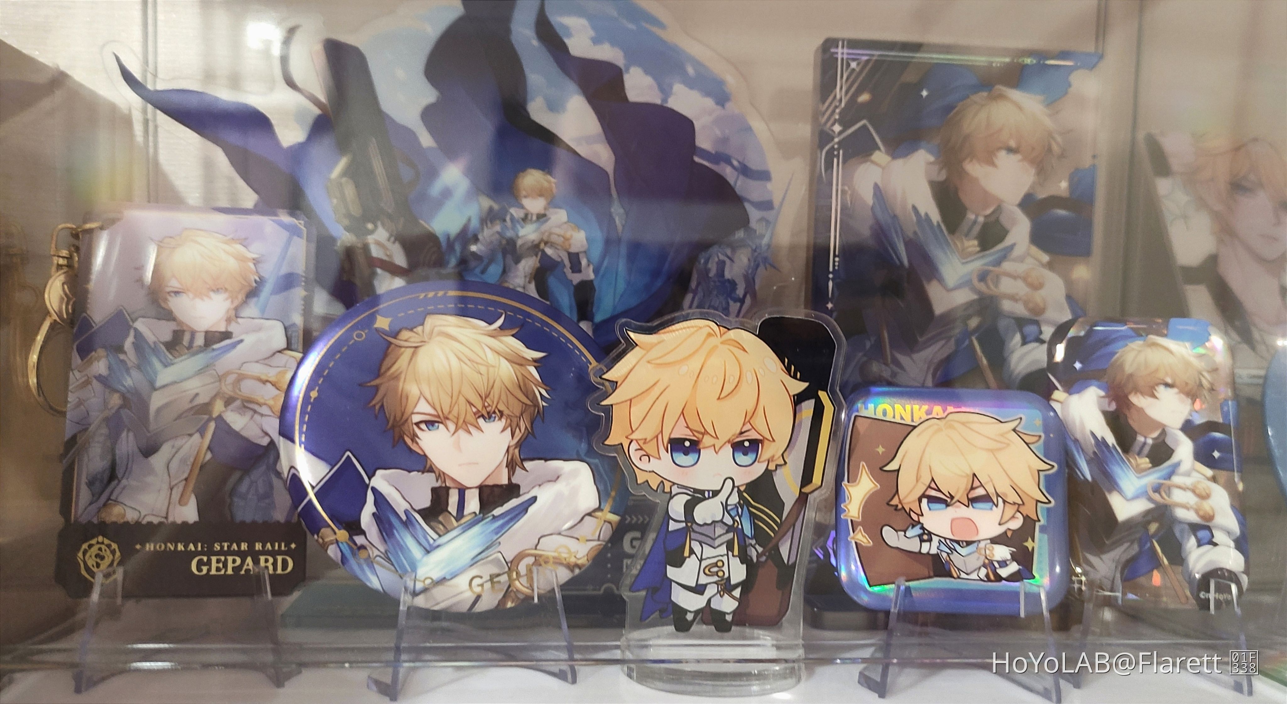 My Geppie corner 💙 Honkai: Star Rail | HoYoLAB