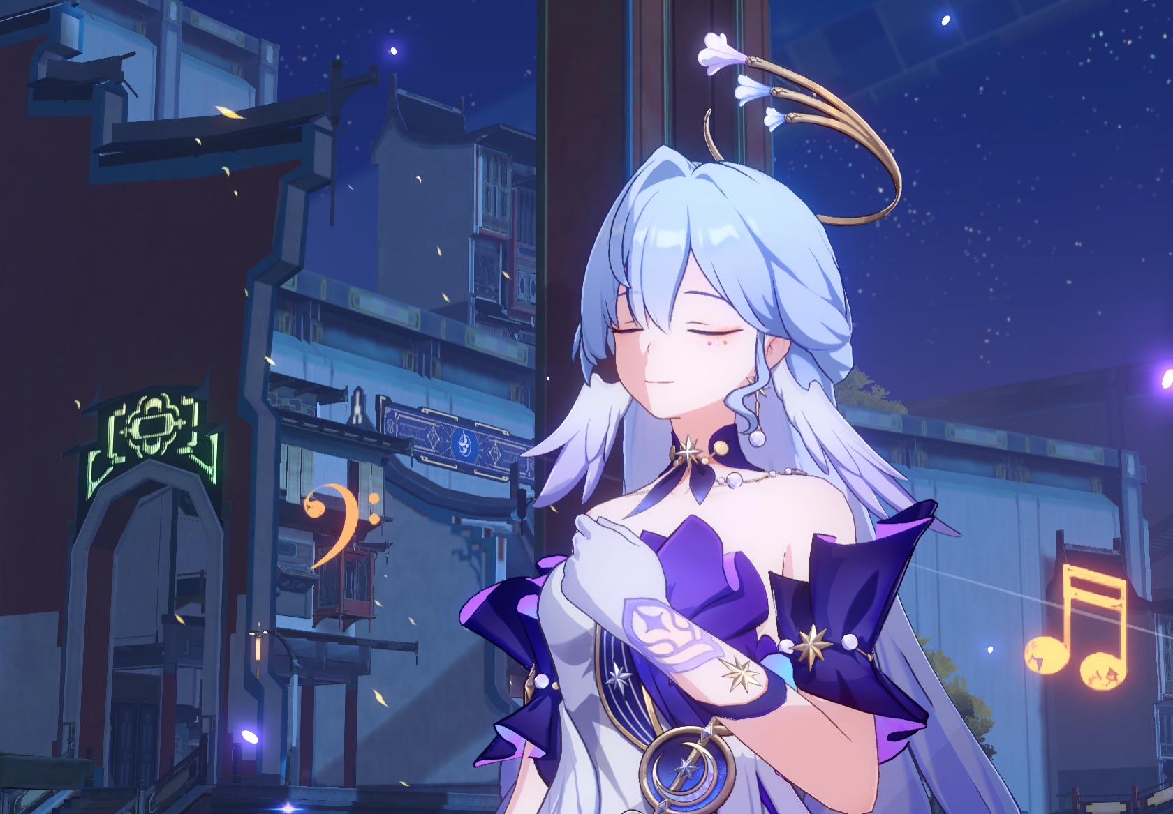 Take a pretty robin + 9 year old kid Honkai: Star Rail | HoYoLAB