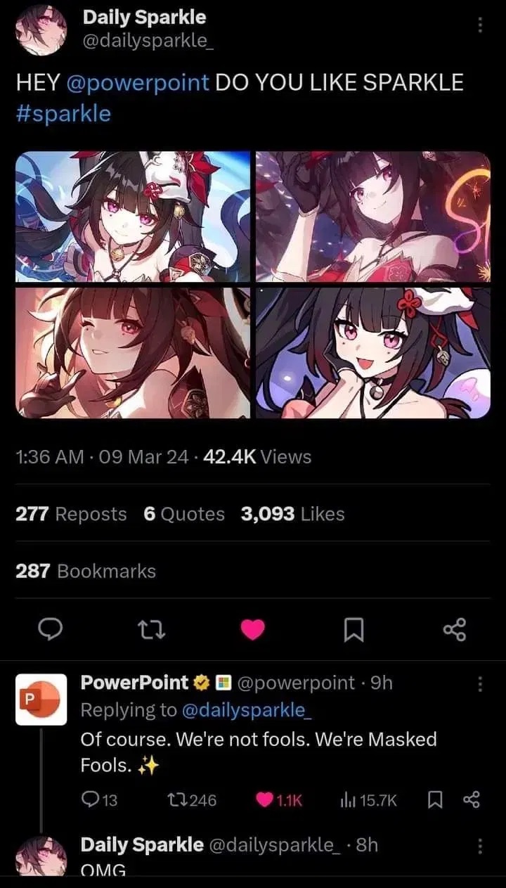 HSR memes Honkai: Star Rail | HoYoLAB