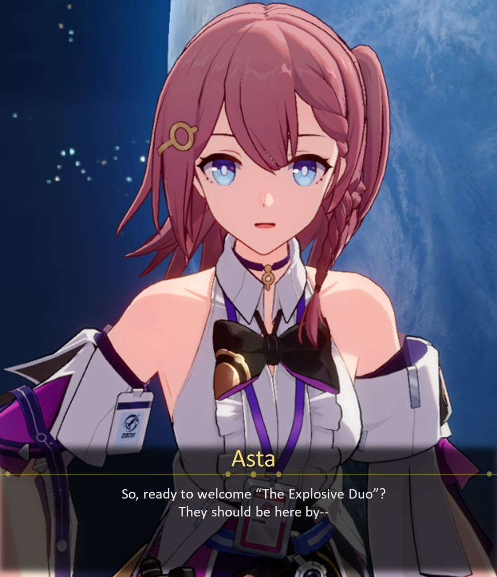 PoV - It's For The Views! [HSR Comic Slides] Honkai: Star Rail | HoYoLAB