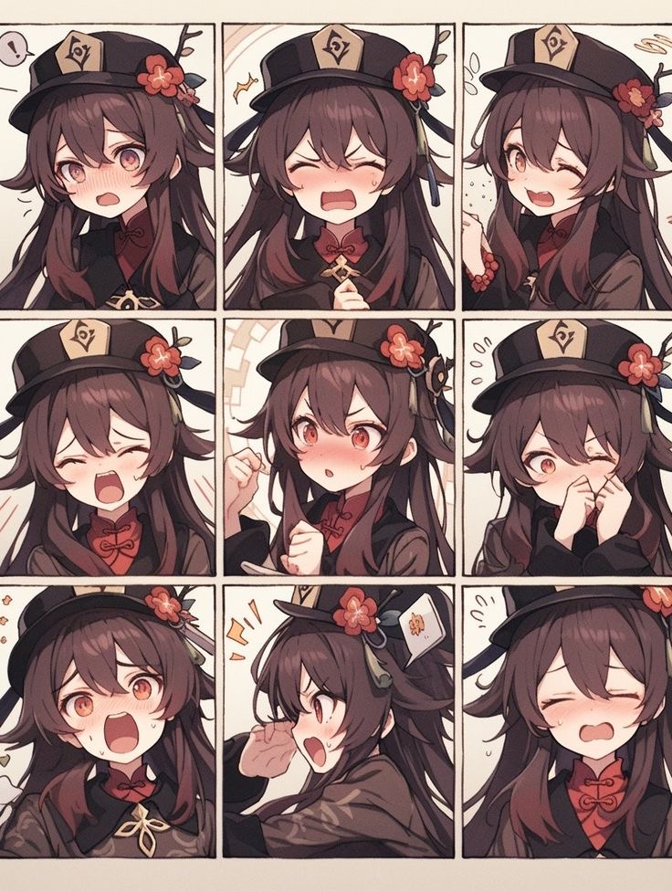 Hutao Genshin Impact | HoYoLAB