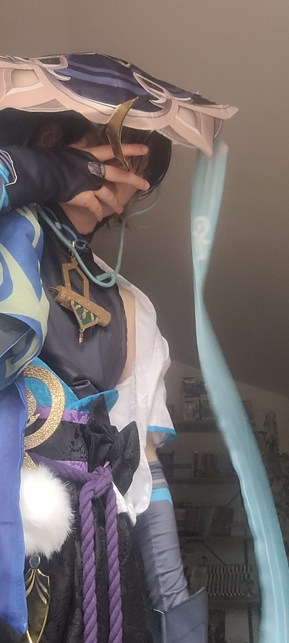 Scara x Kazuha Cosplays Genshin Impact | HoYoLAB