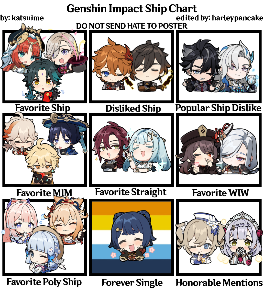 Genshin Impact Ship Chart Genshin Impact | HoYoLAB