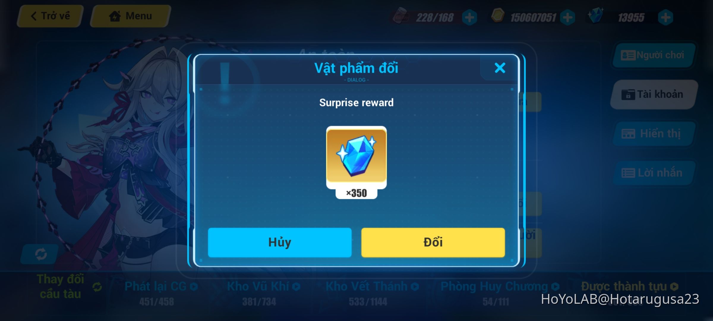 New code PV Honkai Impact v7.5 (copy trong bình luận) Honkai Impact 3rd ...