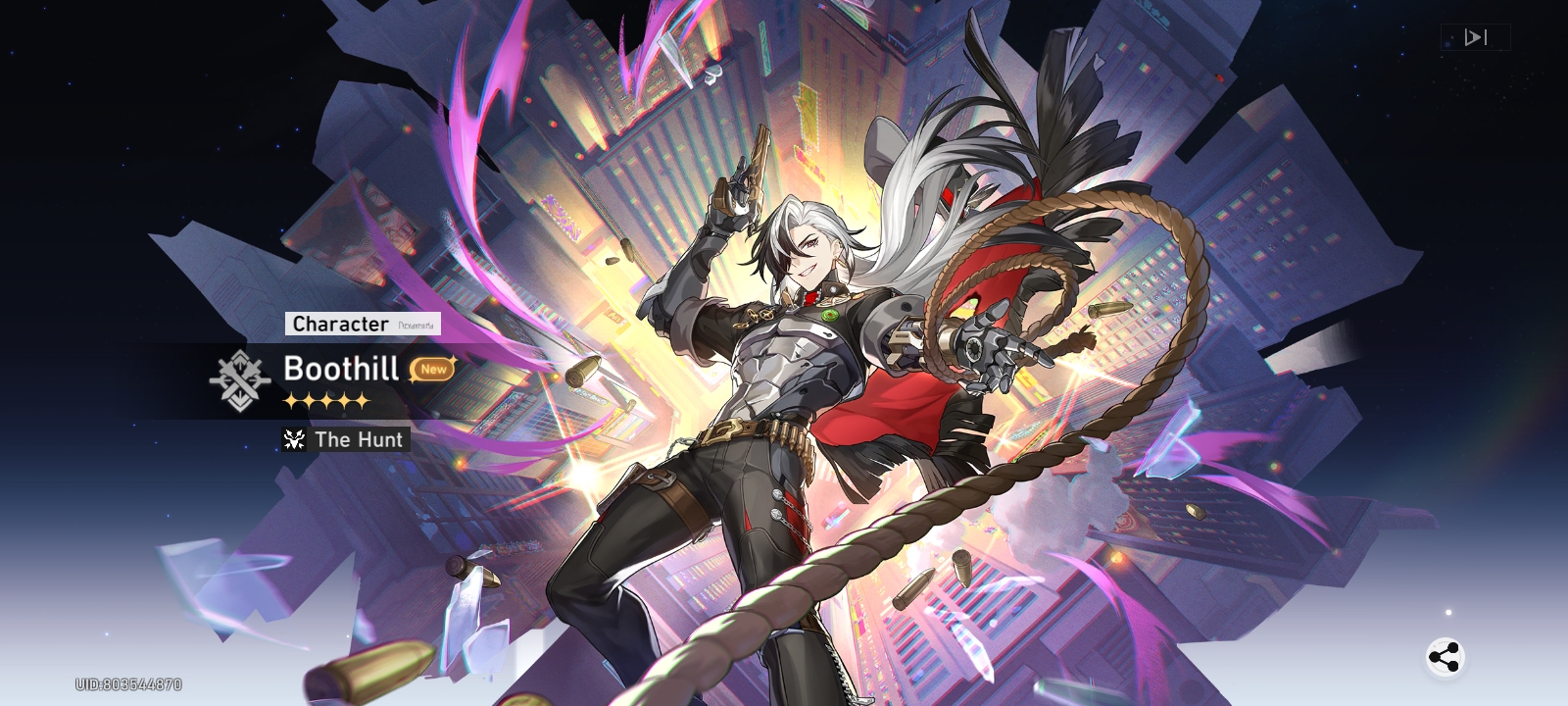 he's bouncing on my boot... hill Honkai: Star Rail | HoYoLAB