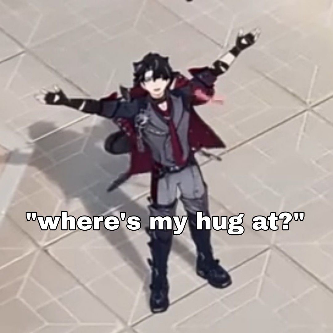 Fatui pose…. Genshin Impact | HoYoLAB