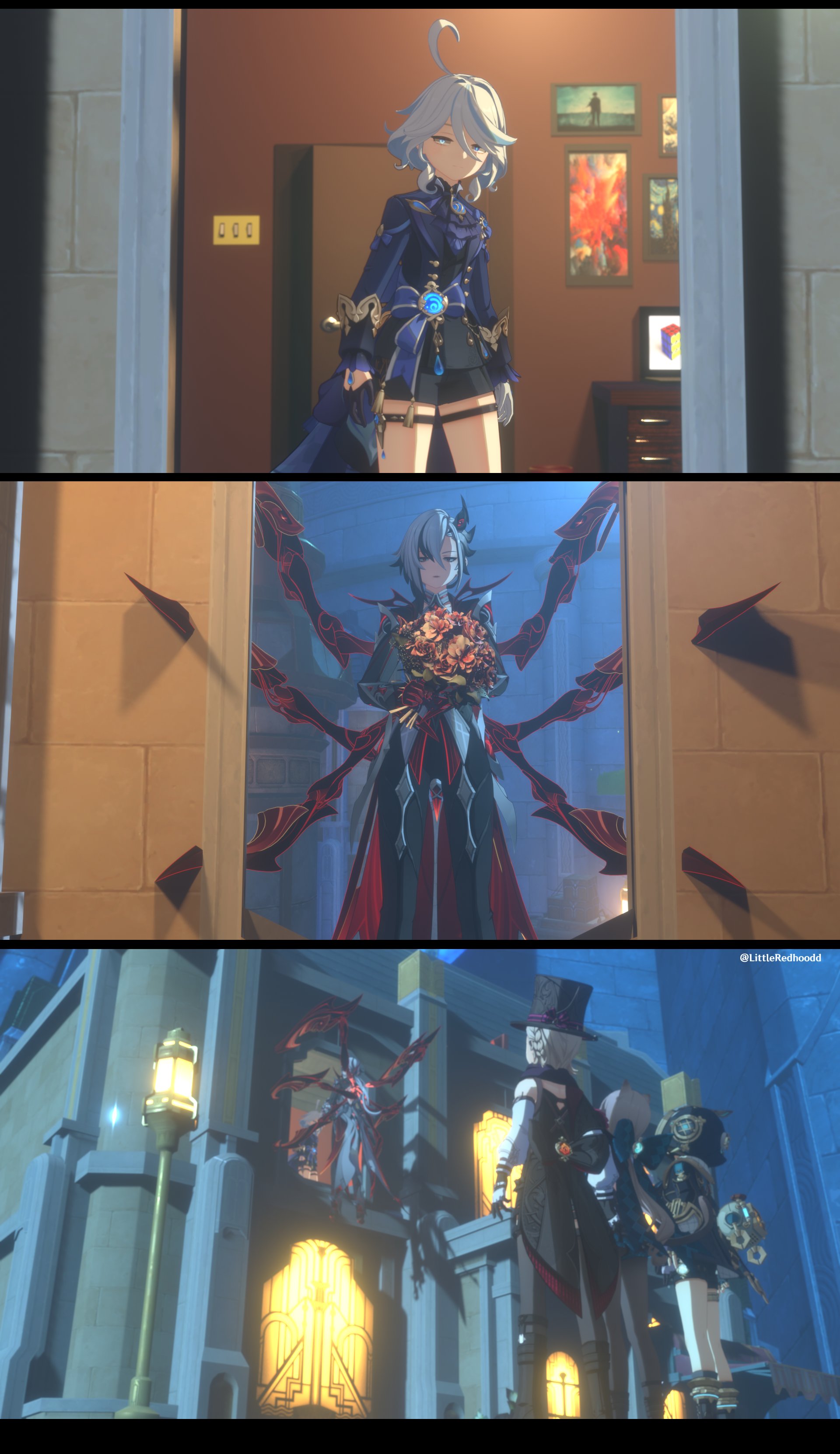 [🥉121] Meme of the day Genshin Impact | HoYoLAB