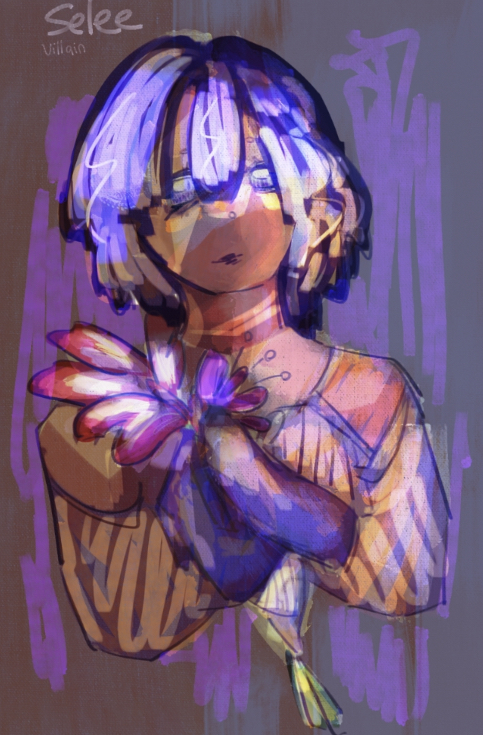 Selee - carnation recollection Honkai Impact 3rd | HoYoLAB