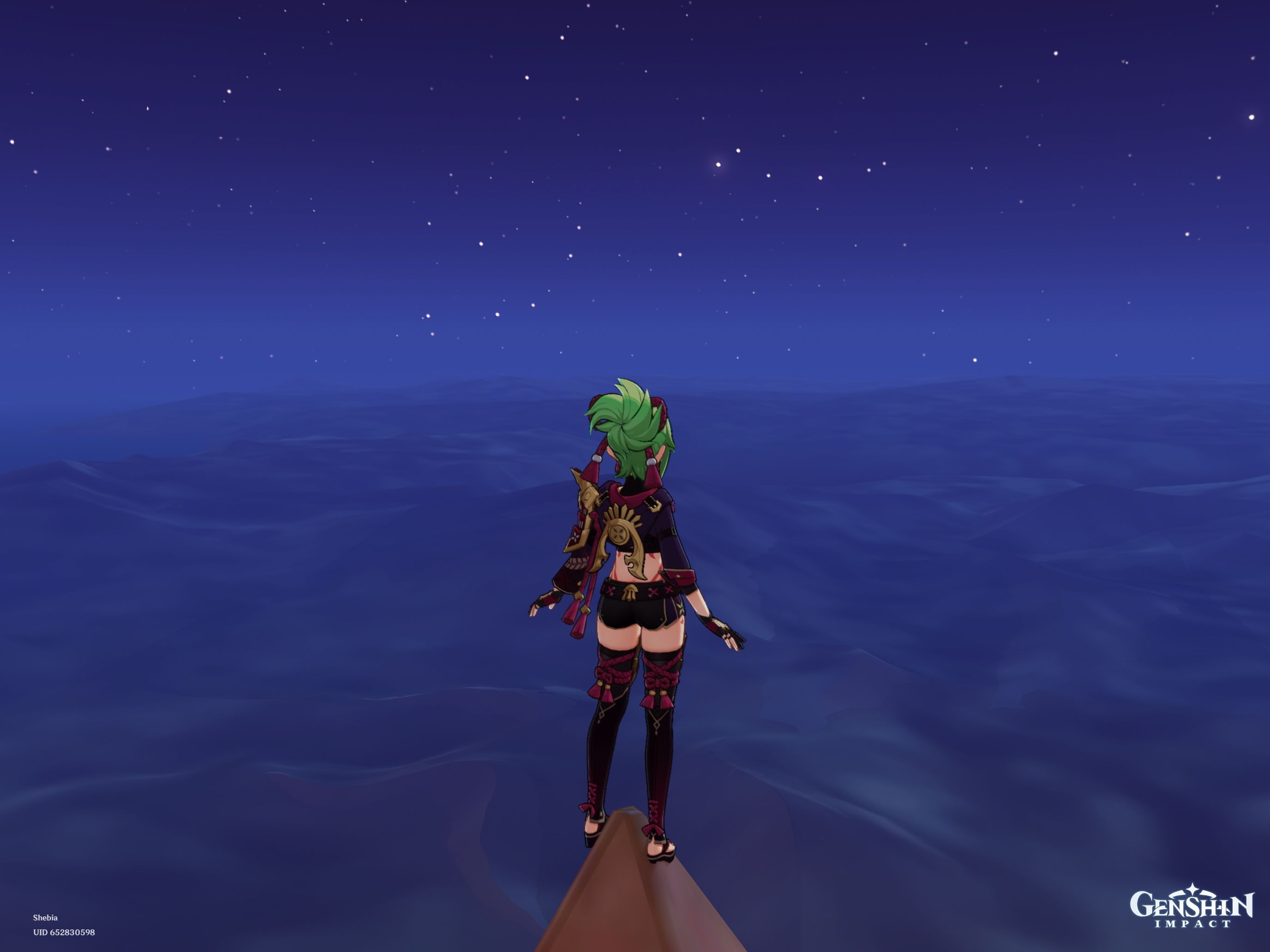 I see Natlan Genshin Impact | HoYoLAB