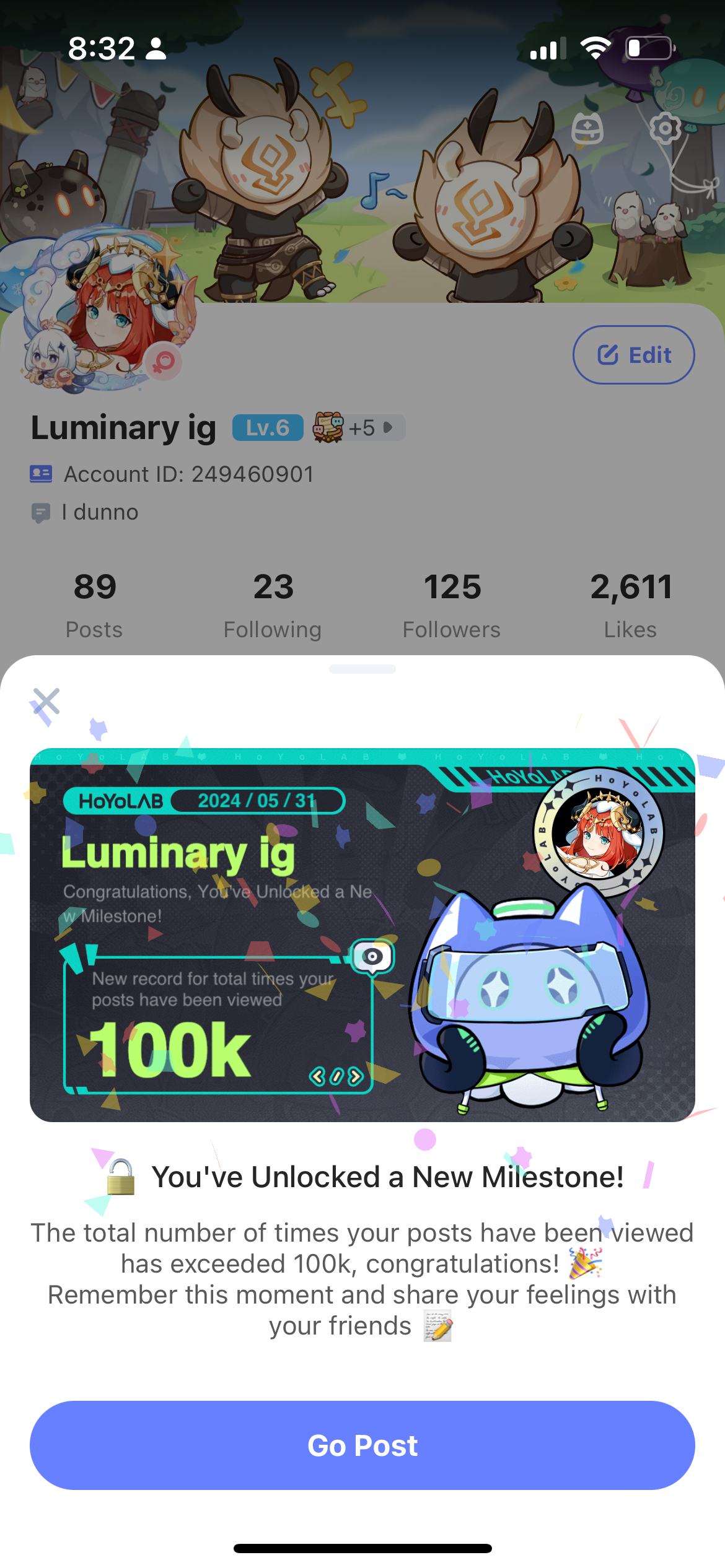 Errmm what? | HoYoLAB