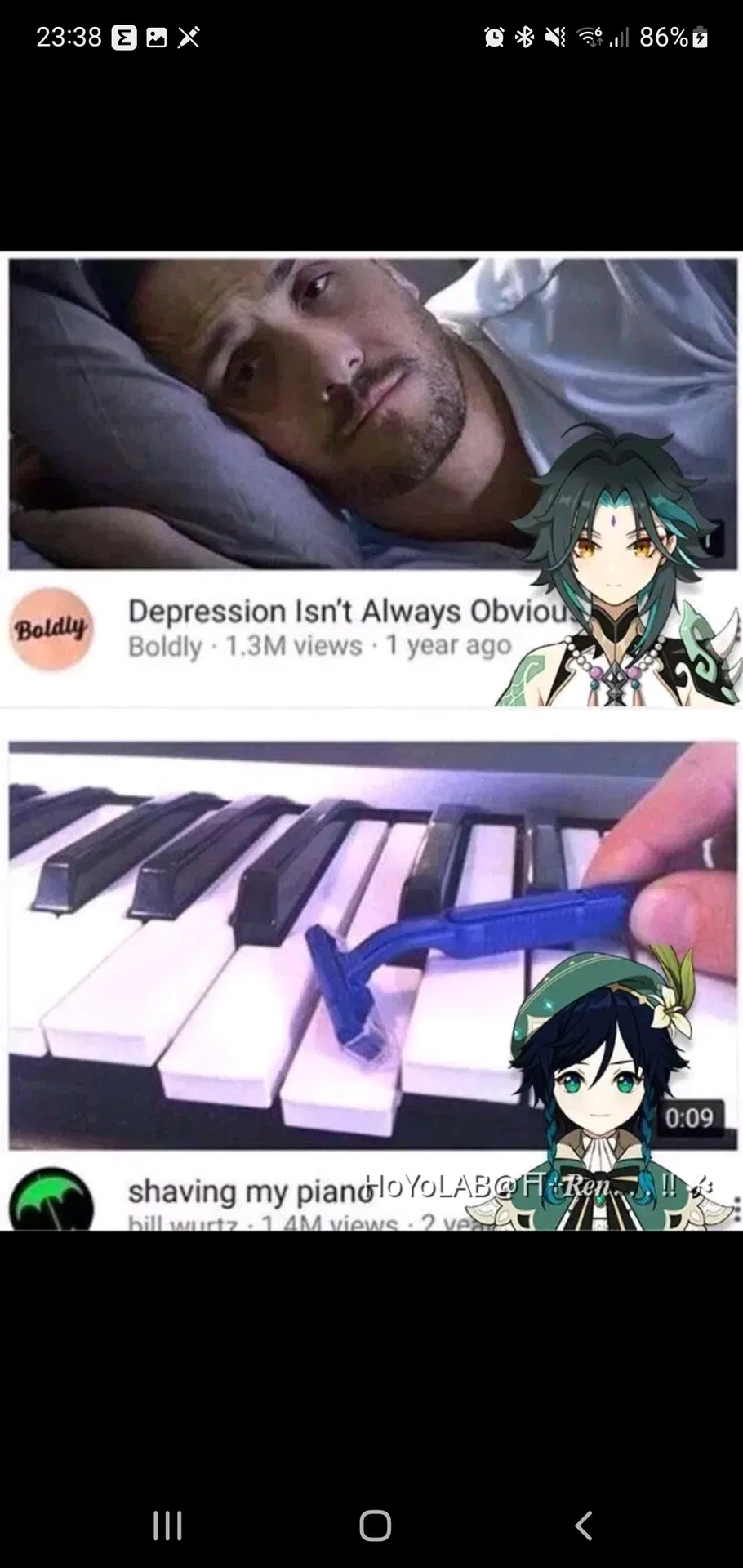 Boop Genshin Impact | HoYoLAB