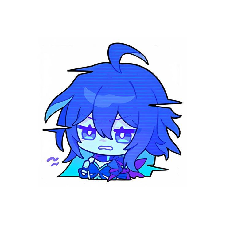 seele sticker Honkai: Star Rail | HoYoLAB