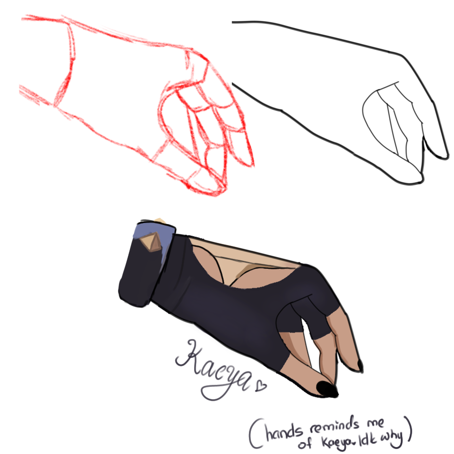 Hand drawing Genshin Impact | HoYoLAB