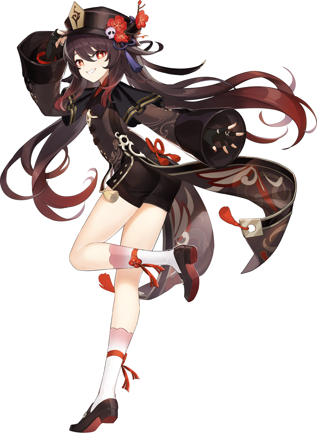 small hu tao redesign Genshin Impact | HoYoLAB