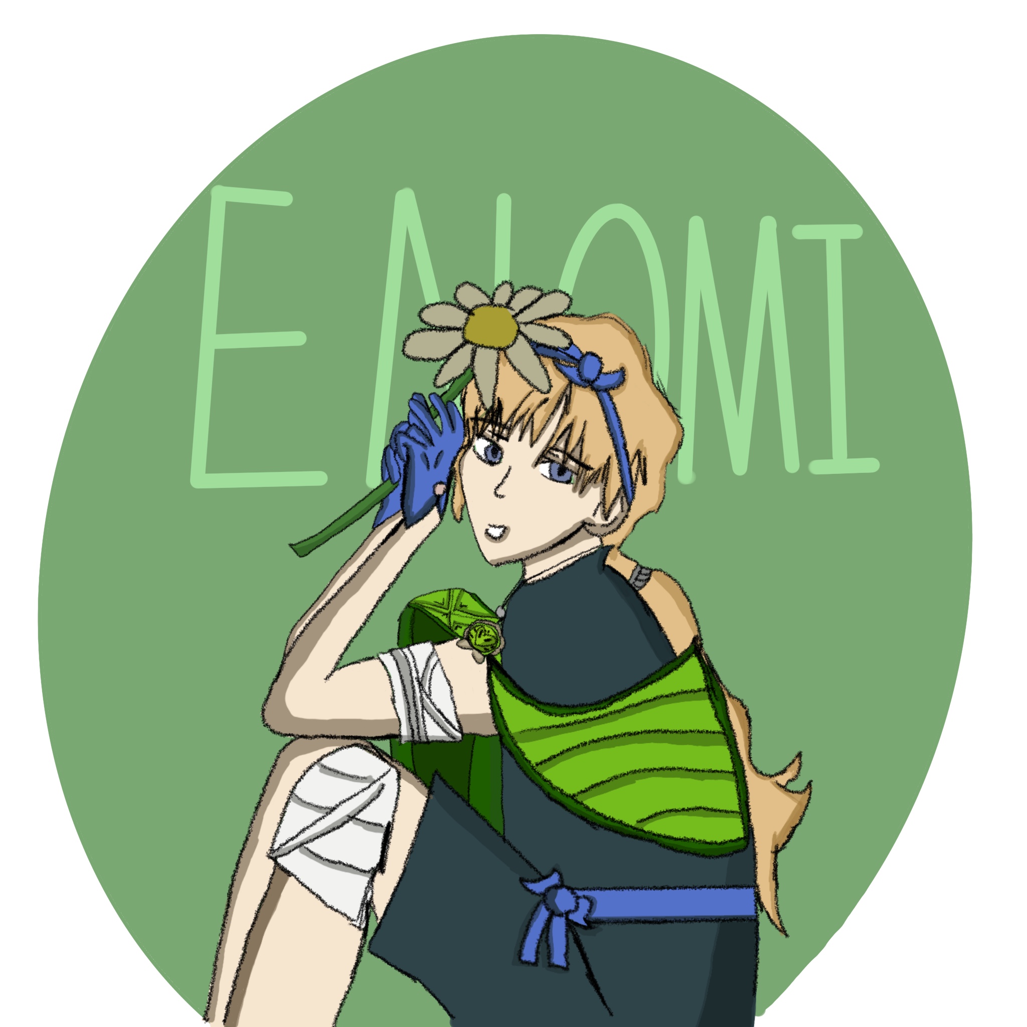 For MAK’s DTYIS! // Enomi Genshin Impact | HoYoLAB