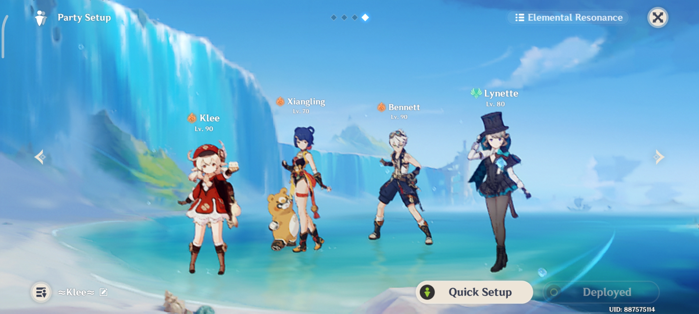 Rate my C0 Klee Mono Pyro? Genshin Impact | HoYoLAB