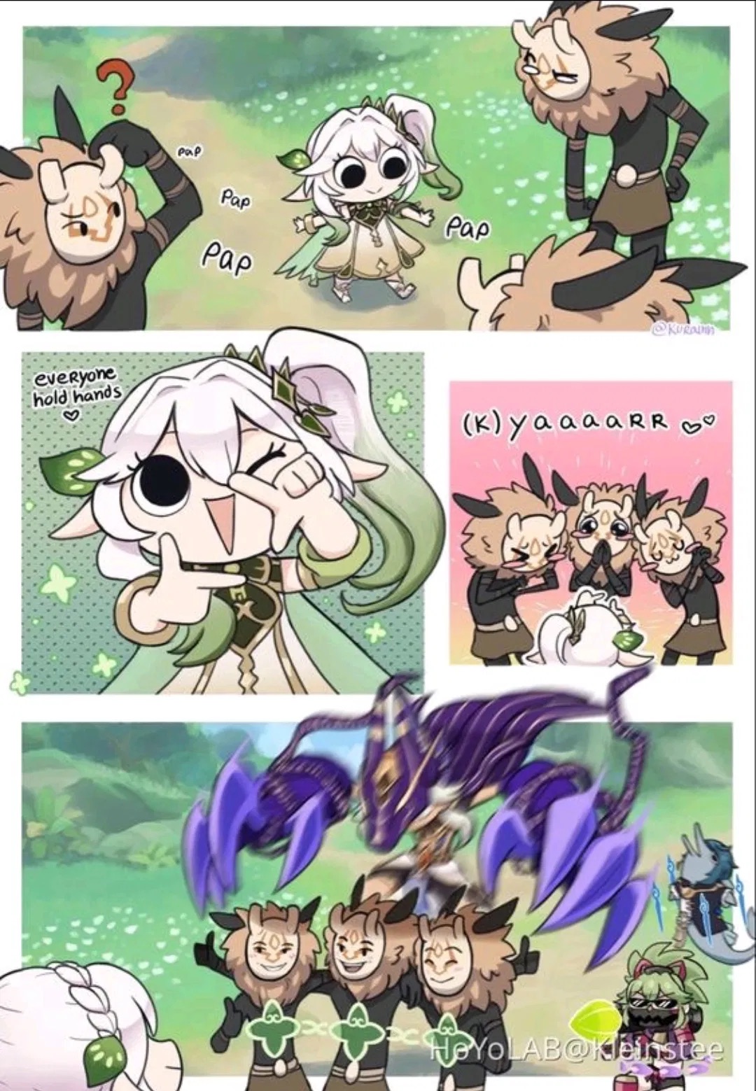 (memes) Nahida #10 Genshin Impact | HoYoLAB